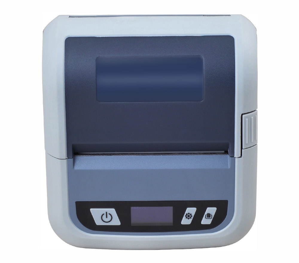 Best Service Electronic. Xprinter XP-P323B receipt & label Mobile Printer